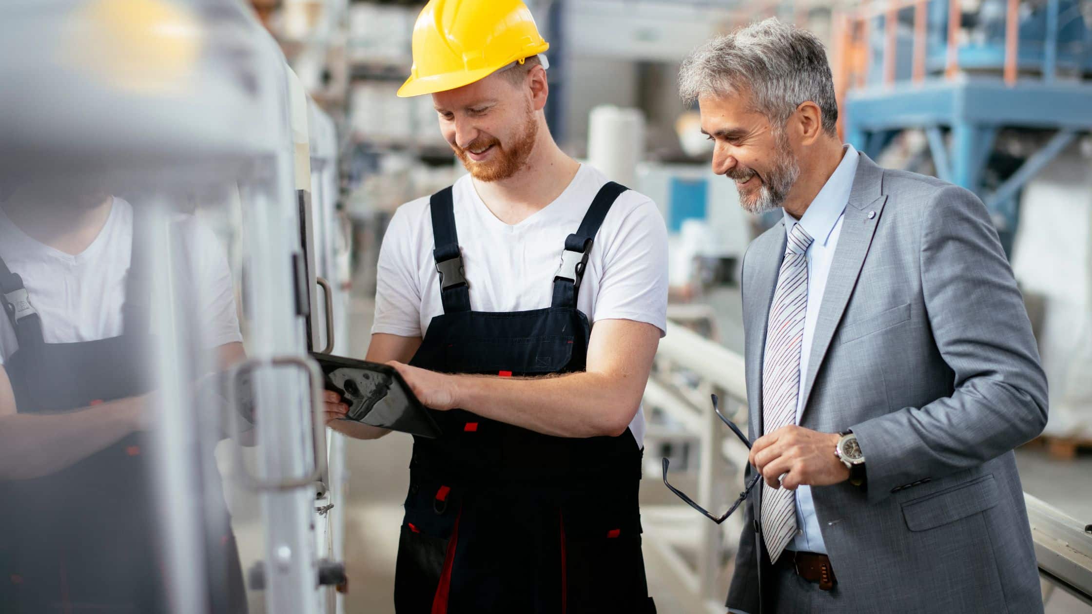 Digital twins in manufacturing: examples and use cases