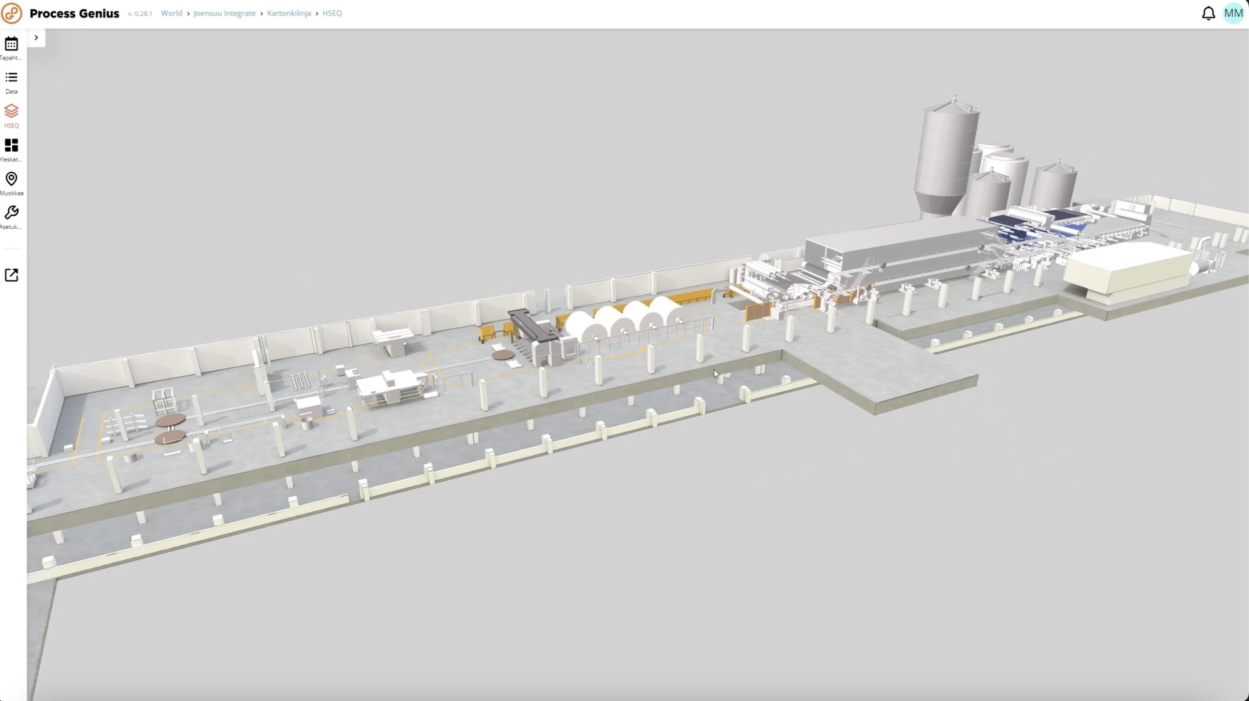 Digital Twin for Process Industry | Process Genius