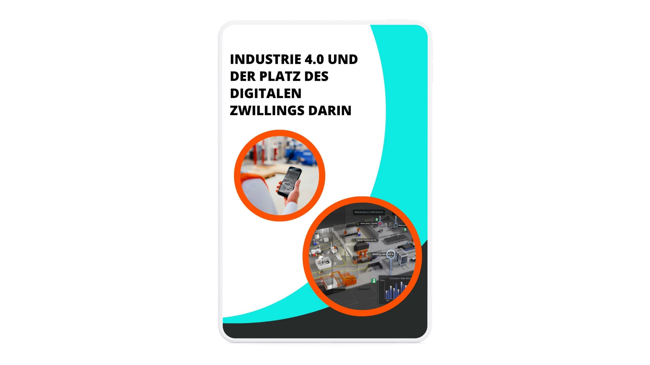 Industrie 4.0 und der Platz des digitalen Zwillings darin | Process Genius