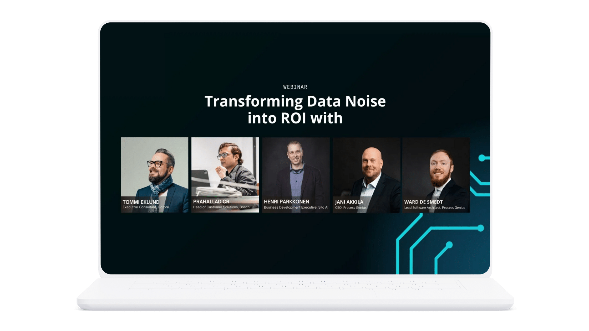 Watch recording: How Digital Twins Elevate AI and Machine Learning Success | Process Genius