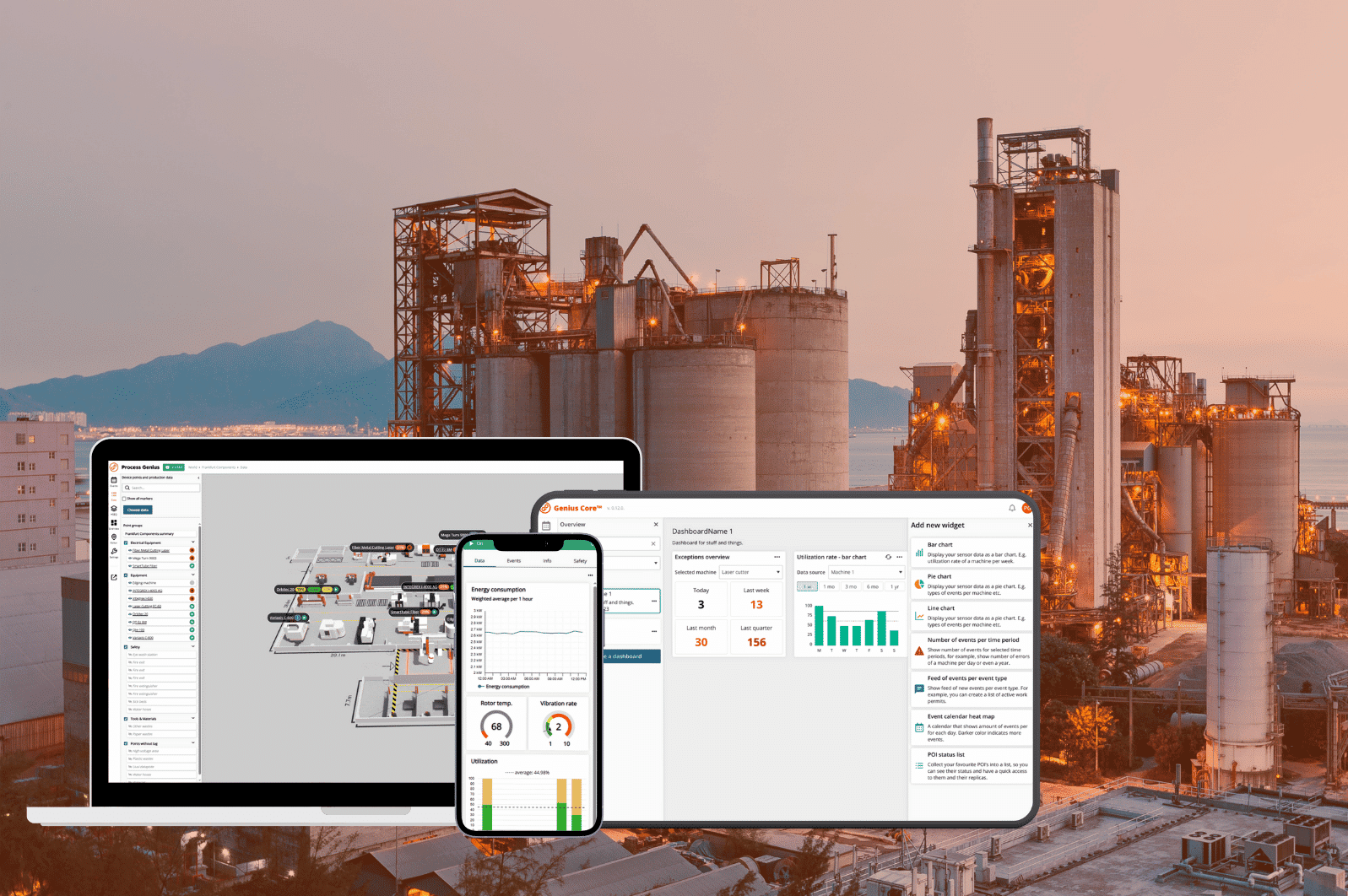 Industrial data analytics. Importance for data driven manufacturing ...